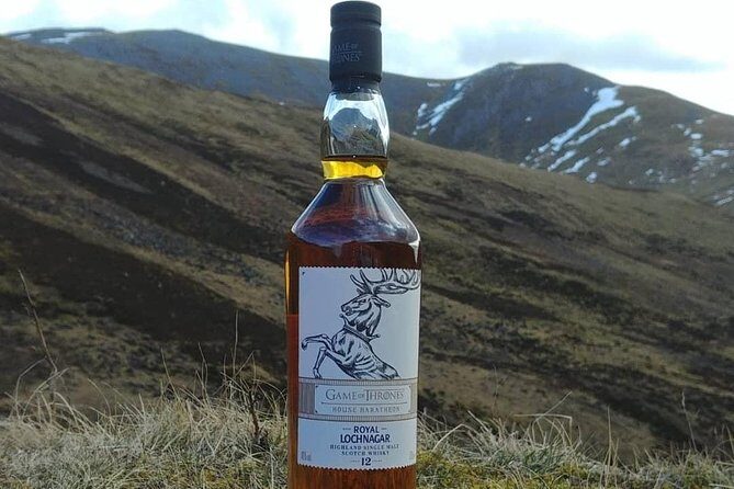 Private Highland Whisky Tour- Three distilleries - From Edinburgh - The Transportation and Group Size