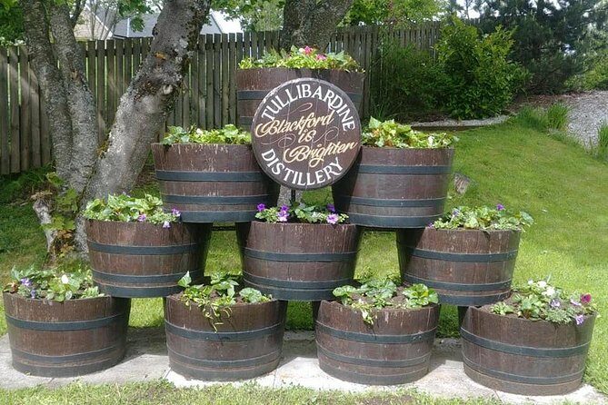 Private Highland Whisky Tour- Three distilleries - From Edinburgh - Final Thoughts