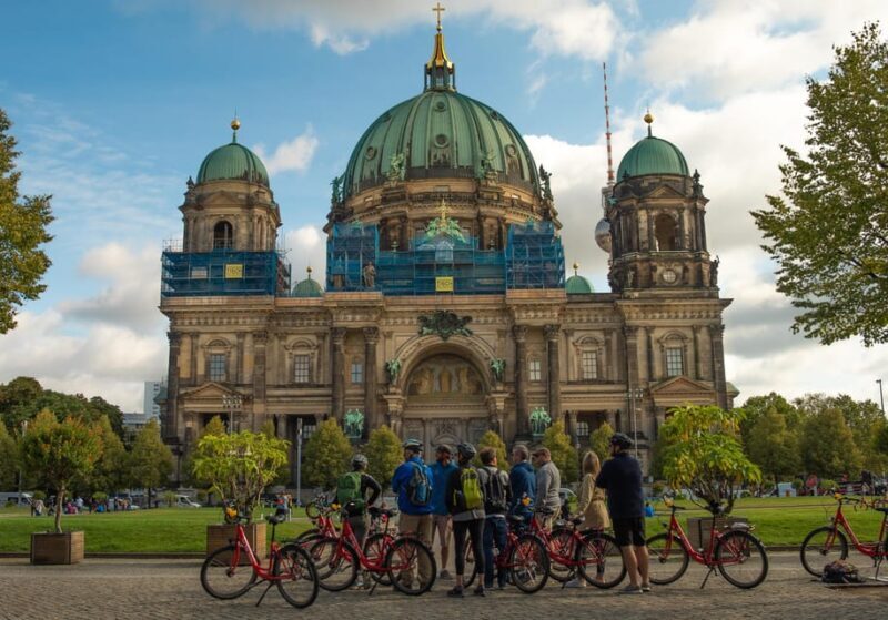 Private Highlights of Berlin Bike Tour - Why Choose This Tour?