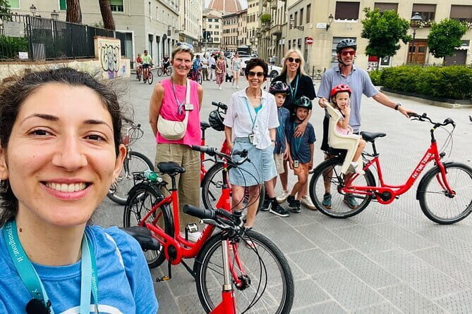 Private Highlights of Florence Bike Tour - An In-Depth Look at the Florence Bike Tour