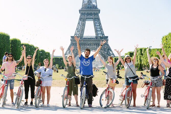 Private Highlights of Paris Bike Tour - FAQ