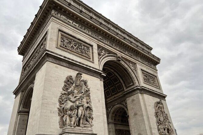 Private Highlights of Paris Tuk-Tuk Experience - Who Would Love This Tour?