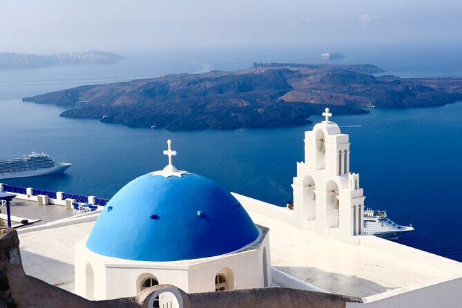 Private Highlights tour: Discover Santorini Like a Local - Exploring Santorini in Style and Comfort