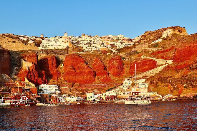 Private Highlights tour: Discover Santorini Like a Local - Authentic Experiences & Hidden Gems