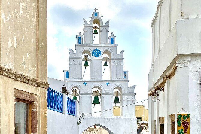 Private Highlights tour: Discover Santorini Like a Local - Who Should Book This Tour?