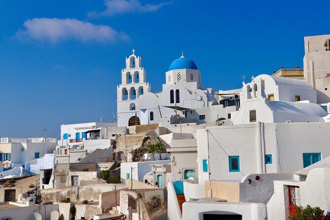 Private Highlights tour: Discover Santorini Like a Local - The Sum Up