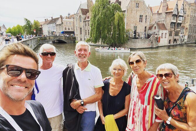 Private Highlights Walking Tour in Bruges - Key Points