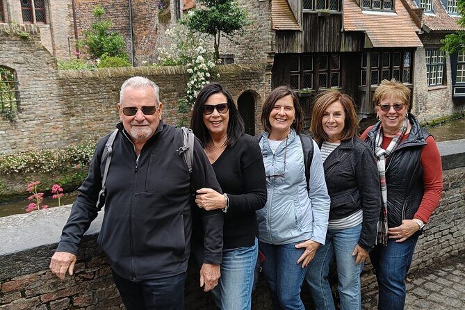 Private Highlights Walking Tour in Bruges - Final Thoughts