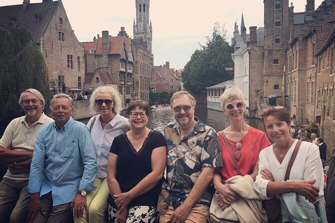 Private Highlights Walking Tour in Bruges - FAQ