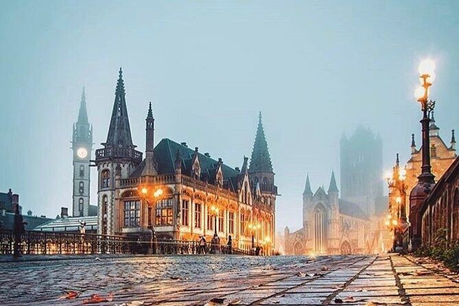 Private Highlights Walking Tour in Ghent - Why Choose the Private Highlights Walking Tour in Ghent?