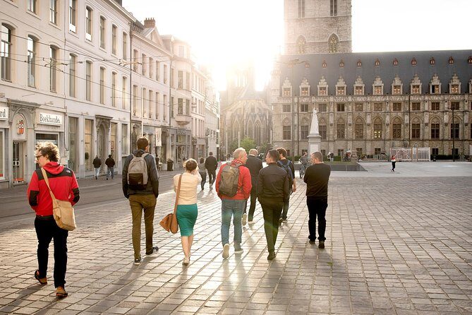 Private Highlights Walking Tour in Ghent - What Travelers Say  