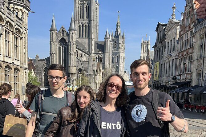 Private Highlights Walking Tour in Ghent - Price & Value Analysis  