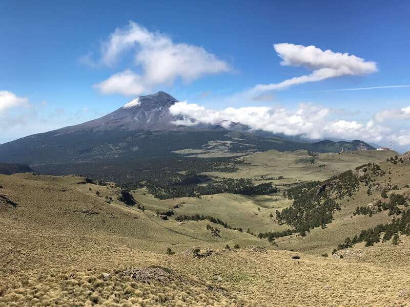 Private Hike Near Popocatépetl Volcano from Mexico City - Exploring the Private Hike Near Popocatépetl