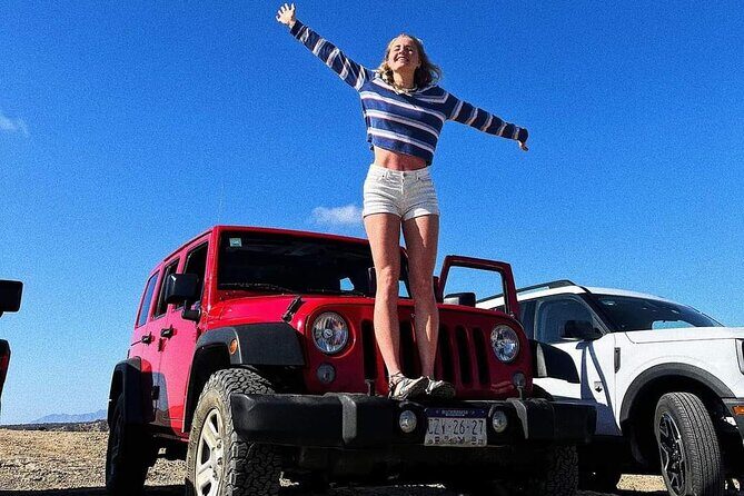 Private Hiking at the Fox Canyon from Cabo San Lucas - Key Points