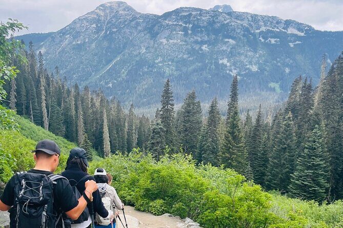 Private Hiking Day tour of Joffre Lakes Park - Key Points