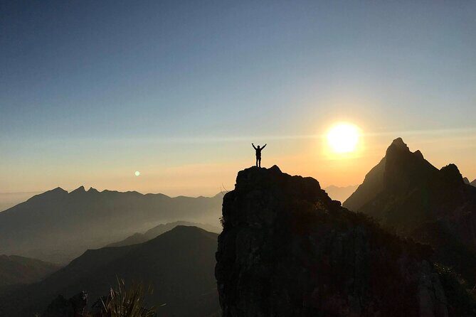 Private Hiking to La M in Chipinque Ecological Park - In-Depth: What to Expect from the Tour