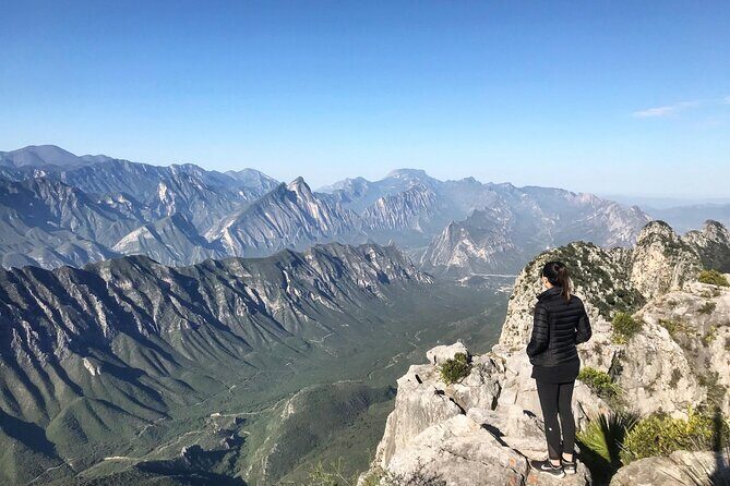 Private Hiking to La M in Chipinque Ecological Park - The Experience in Context