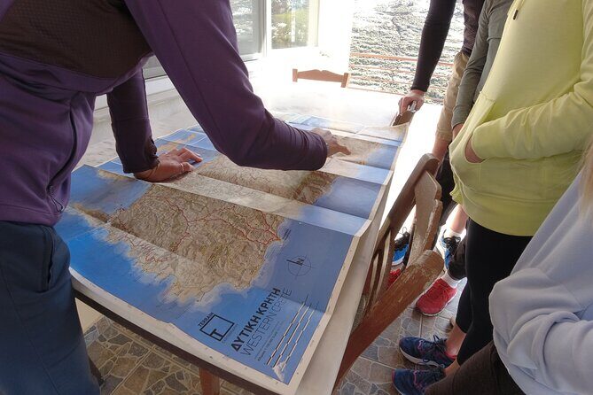 Private Hiking Tour in Imbros Gorge (Chania) - The Beach Stop at Frangokastelo