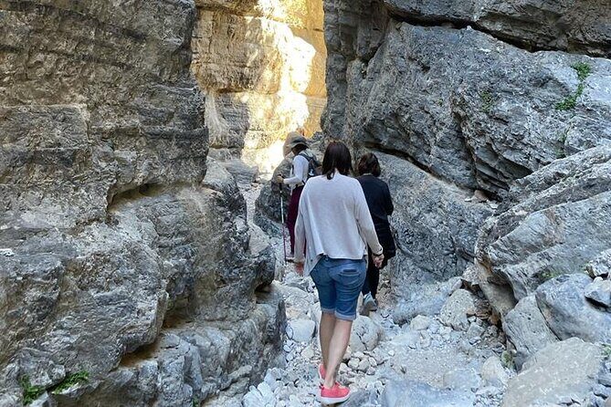 Private Hiking Tour in Imbros Gorge (Chania) - The Sum Up