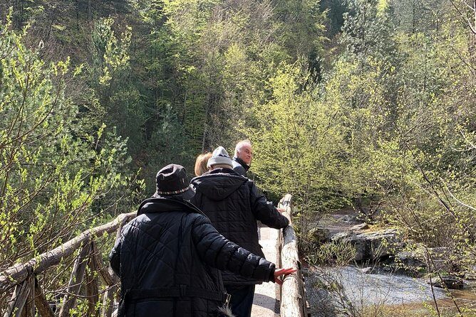 Private hiking tour to Olympus mountain - A Deep Dive into the Experience