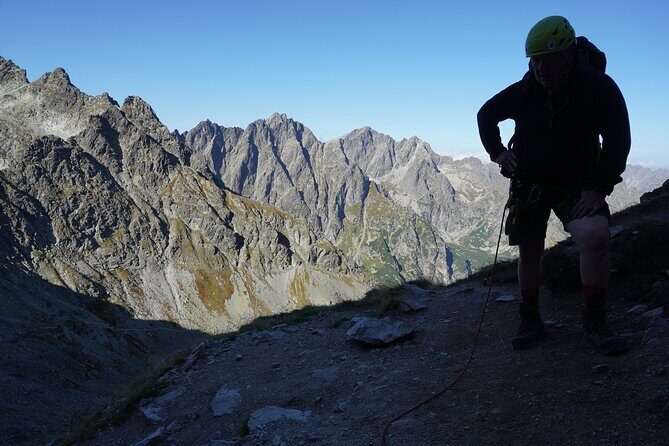 Private Hiking Tour Visit to Slovakia with Licensed Guide - Key Points