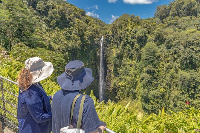 Private Hilo Shore Excursion - Botanical Gardens & Waterfalls - The Sum Up