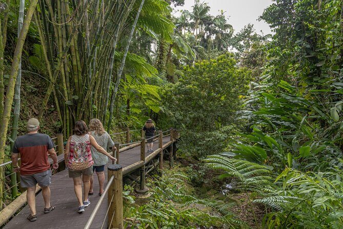 Private Hilo Shore Excursion - Botanical Gardens & Waterfalls - FAQ