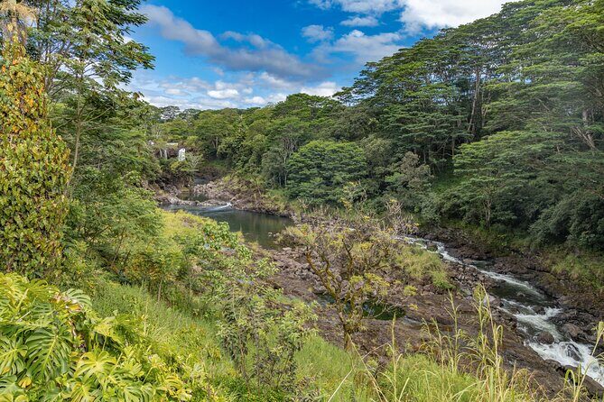 Private Hilo Shore Excursion - Volcanoes, Waterfalls, & Beaches - The Sum Up