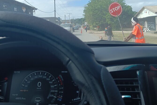 Private Hire of 6 Passenger SUV - Key Points