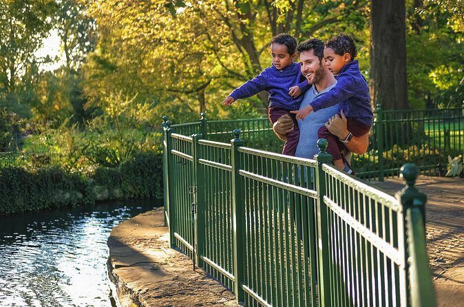 Private Historic and Scenic Journey in Houston - FAQs