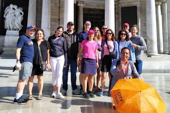 Private Historic Downtown Tour - Best Rated - Authentic Experiences & Additional Details