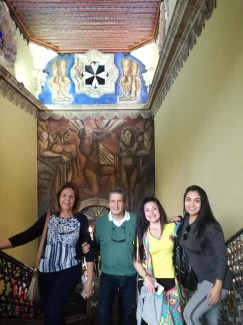 Private Historic Downtown Tour - Top Rated - In Summary