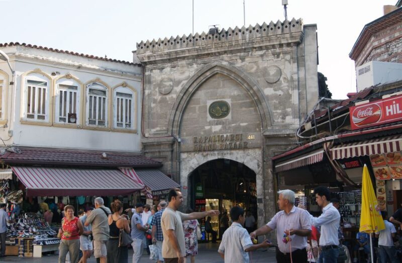 Private Historic Istanbul Half-Day Sightseeing Tour - An In-Depth Look at the Tour Experience