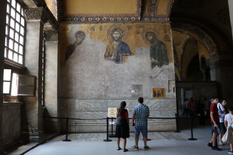 Private Historic Istanbul Half-Day Sightseeing Tour - The Review from Travelers: Authentic Insights