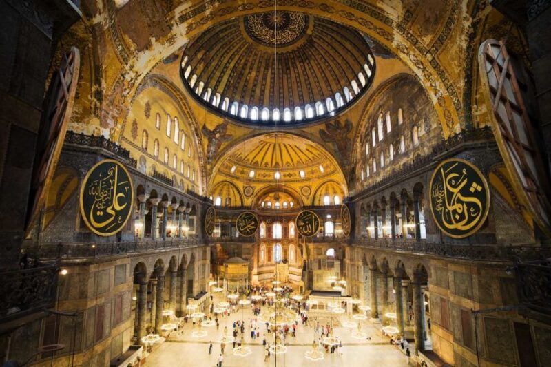 Private Historic Istanbul Half-Day Sightseeing Tour - FAQ