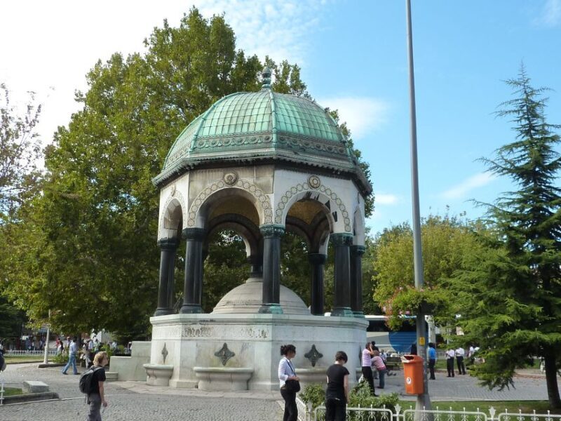 Private Historic Istanbul Half-Day Sightseeing Tour - Final Thoughts