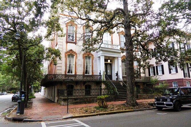 Private Historic Savannah Driving Tour - Who Will Love This Tour?
