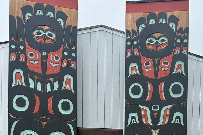 Private Historic Sitka Sea Walk Tour - Key Points