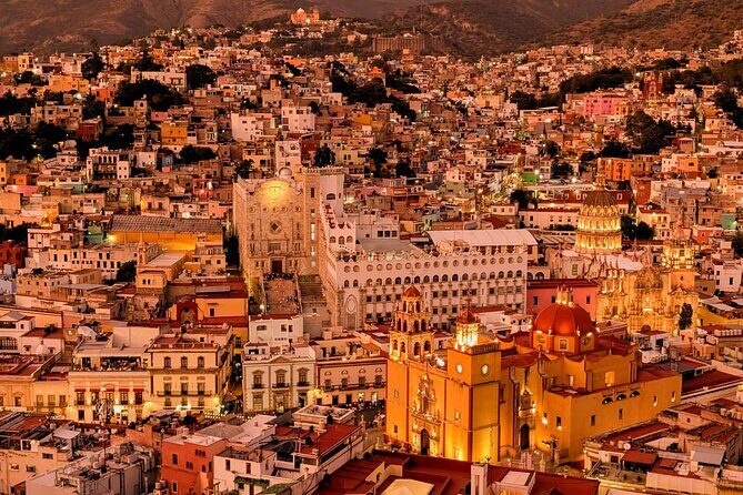Private Historic Tour Guanajuato - Best Rated - Exploring Guanajuato Through Its Most Memorable Stops