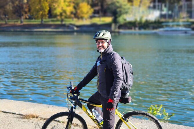 Private Historical and Cultural Bike Tour in Turin with a Guide - Why You’ll Love the Turin Bike Tour