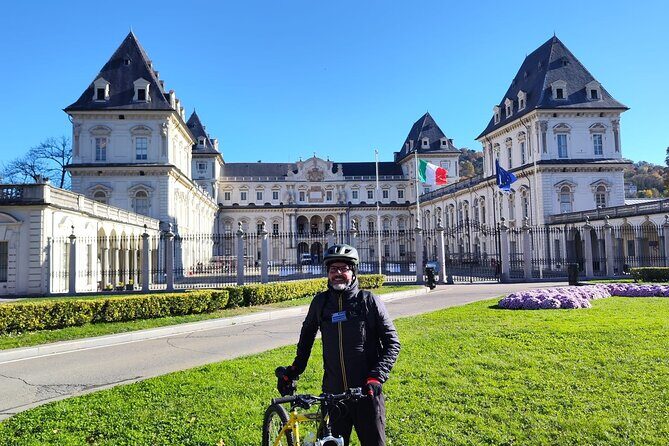 Private Historical and Cultural Bike Tour in Turin with a Guide - Why This Tour Is a Great Choice