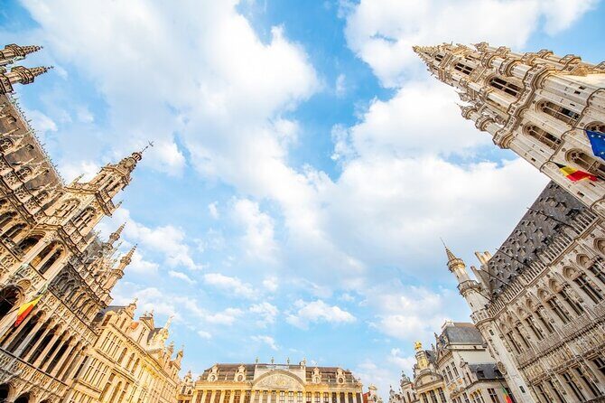 Private Historical Tour: Highlights of Brussels - A Detailed Breakdown of the Itinerary