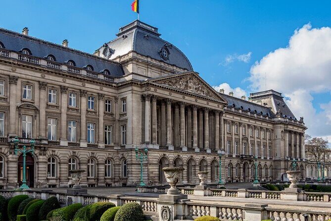 Private Historical Tour: Highlights of Brussels - Practical Details and Tips