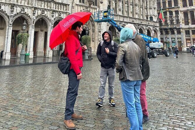 Private Historical Tour: Highlights of Brussels - Who Will Love This Tour?
