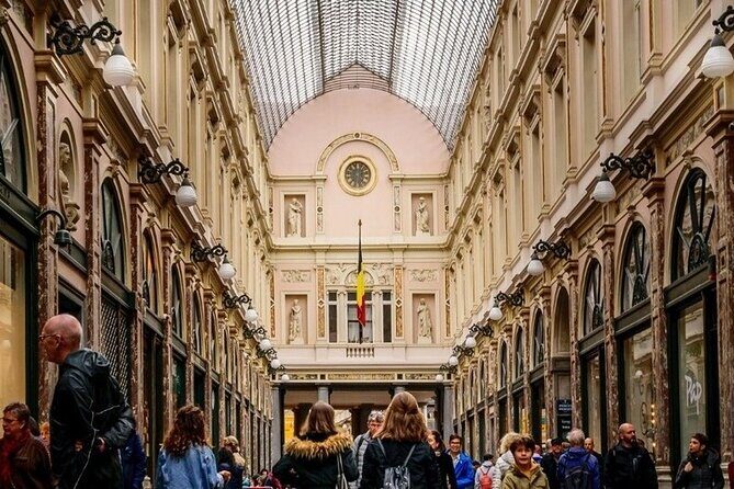 Private Historical Tour: Highlights of Brussels - Final Thoughts