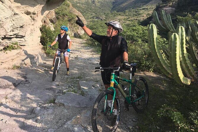 Private Historical Tour in the Sierra Santa Rosa by Bicycle - Exploring the Sierra Santa Rosa by Bicycle: A Unique Way to Discover Guanajuato