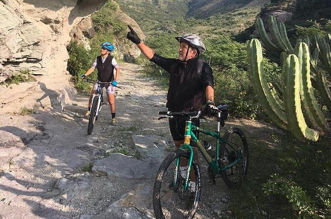 Private Historical Tour in the Sierra Santa Rosa by Bicycle - Frequently Asked Questions