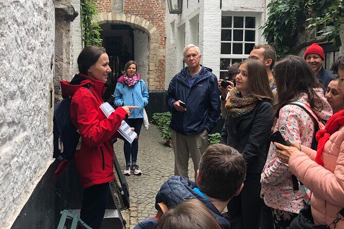 Private Historical Tour: Legends of Antwerp - Why This Tour Offers Great Value