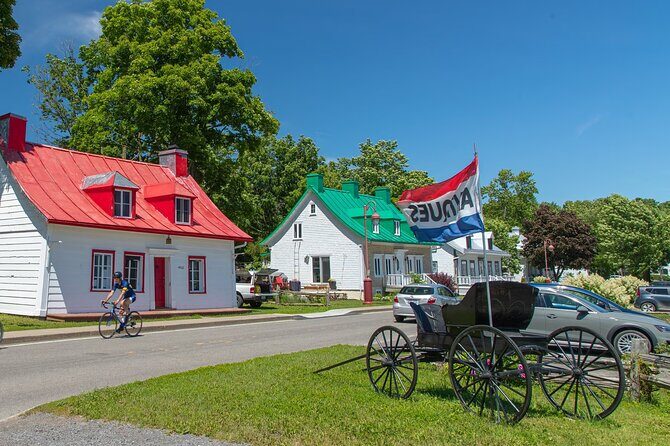 Private Historical Tour of Ile d'Orléans - An In-Depth Look at the Ile dOrléans Private Tour