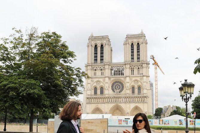 Private Historical Tour of Notre Dame - Key Points